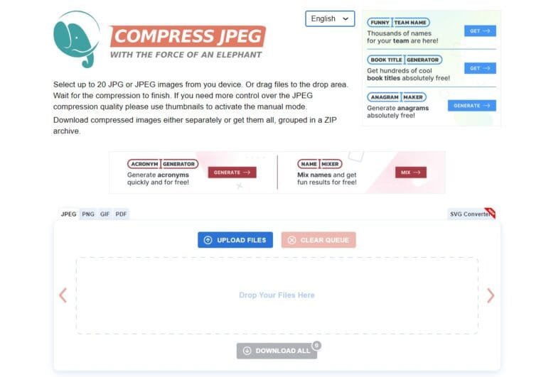 Compress Your Images with These 6 Best Tools (Without Losing Quality)